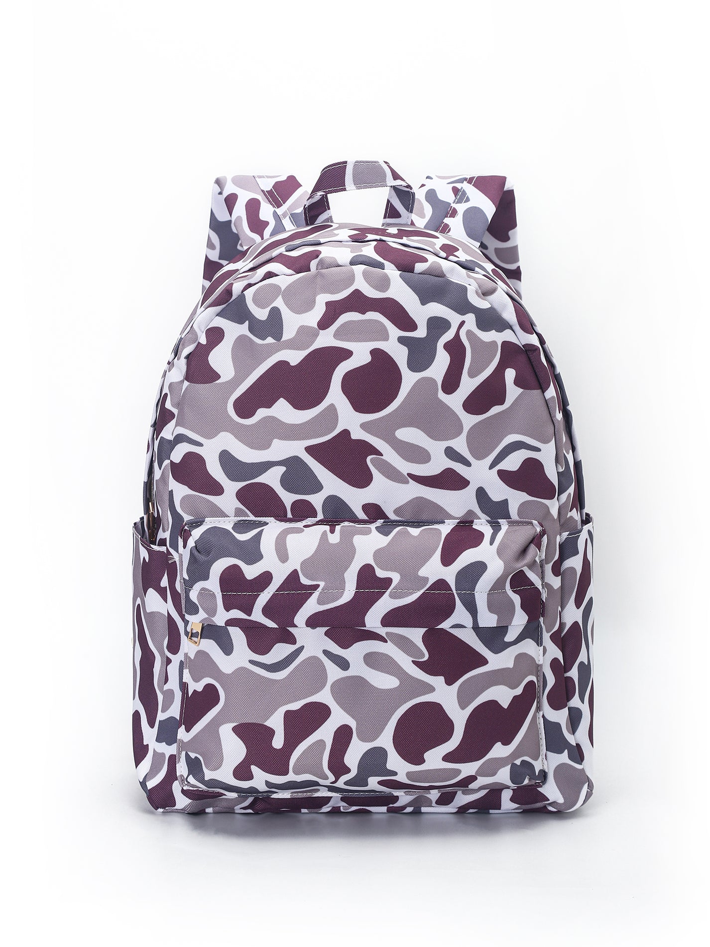 Camouflage Kids Backpack – Sassy kids palace