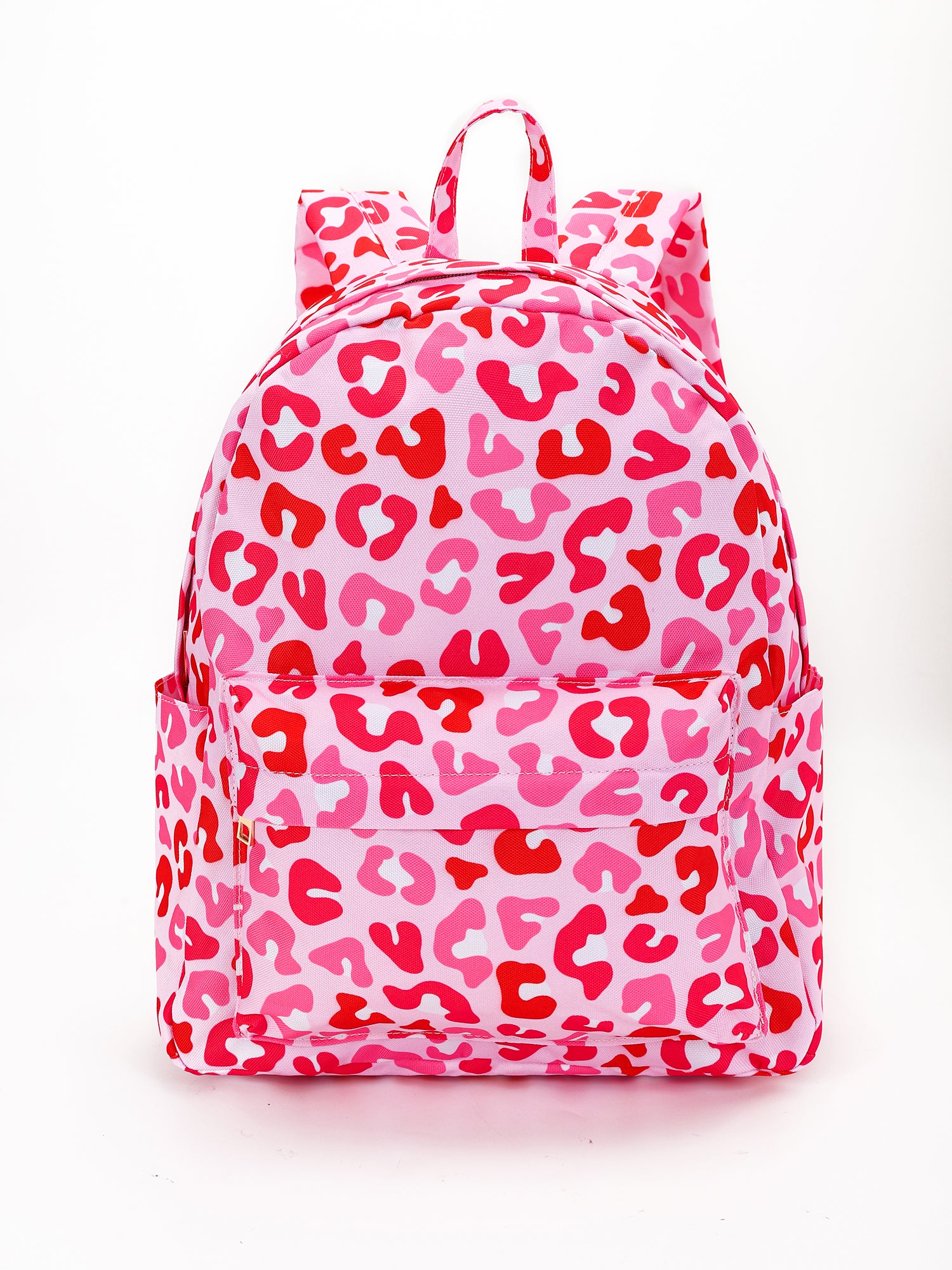 Pink Leopard Girls Backpacks – Sassy kids palace